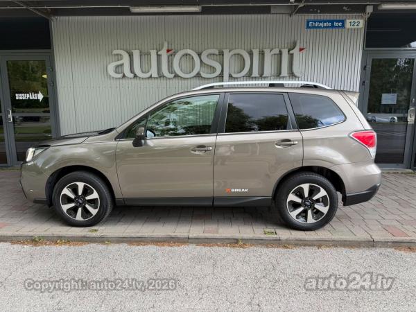 Brūns Subaru Forester 2018 Tallina, ar dzinēja tilpumu 2.00 L un nobraukumu 104 tūkst. km par 16990 €, foto 2 vietnē AUTOMOTO.COM.LV