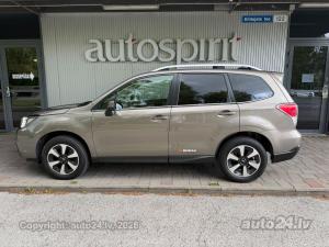 Brūns Subaru Forester 2018 Tallina, ar dzinēja tilpumu 2.00 L un nobraukumu 104 tūkst. km par 16990 €, foto 3 vietnē AUTOMOTO.COM.LV