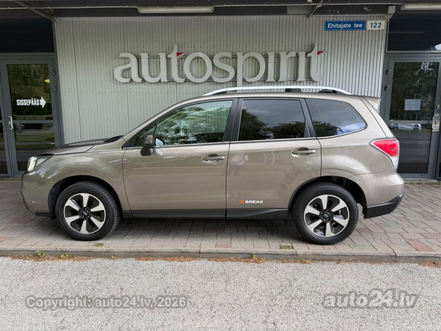 Brūns Subaru Forester 2018 Tallina, ar dzinēja tilpumu 2.00 L un nobraukumu 104 tūkst. km par 16990 €, foto 3 vietnē AUTOMOTO.COM.LV
