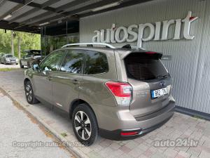 Brūns Subaru Forester 2018 Tallina, ar dzinēja tilpumu 2.00 L un nobraukumu 104 tūkst. km par 16990 €, foto 4 vietnē AUTOMOTO.COM.LV
