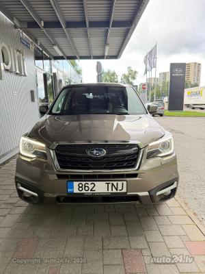 Brūns Subaru Forester 2018 Tallina, ar dzinēja tilpumu 2.00 L un nobraukumu 104 tūkst. km par 16990 €, foto 5 vietnē AUTOMOTO.COM.LV