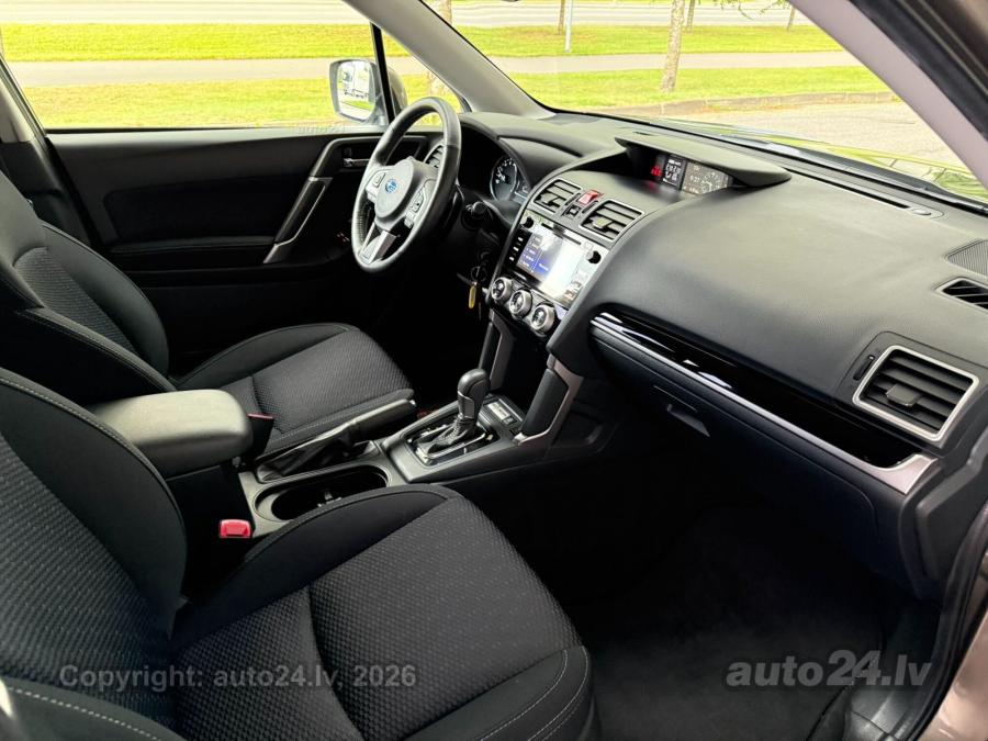Brūns Subaru Forester 2018 Tallina, ar dzinēja tilpumu 2.00 L un nobraukumu 104 tūkst. km par 16990 €, foto 8 vietnē AUTOMOTO.COM.LV