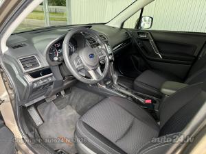 Brūns Subaru Forester 2018 Tallina, ar dzinēja tilpumu 2.00 L un nobraukumu 104 tūkst. km par 16990 €, foto 9 vietnē AUTOMOTO.COM.LV