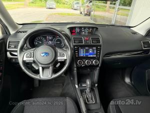 Brūns Subaru Forester 2018 Tallina, ar dzinēja tilpumu 2.00 L un nobraukumu 104 tūkst. km par 16990 €, foto 10 vietnē AUTOMOTO.COM.LV