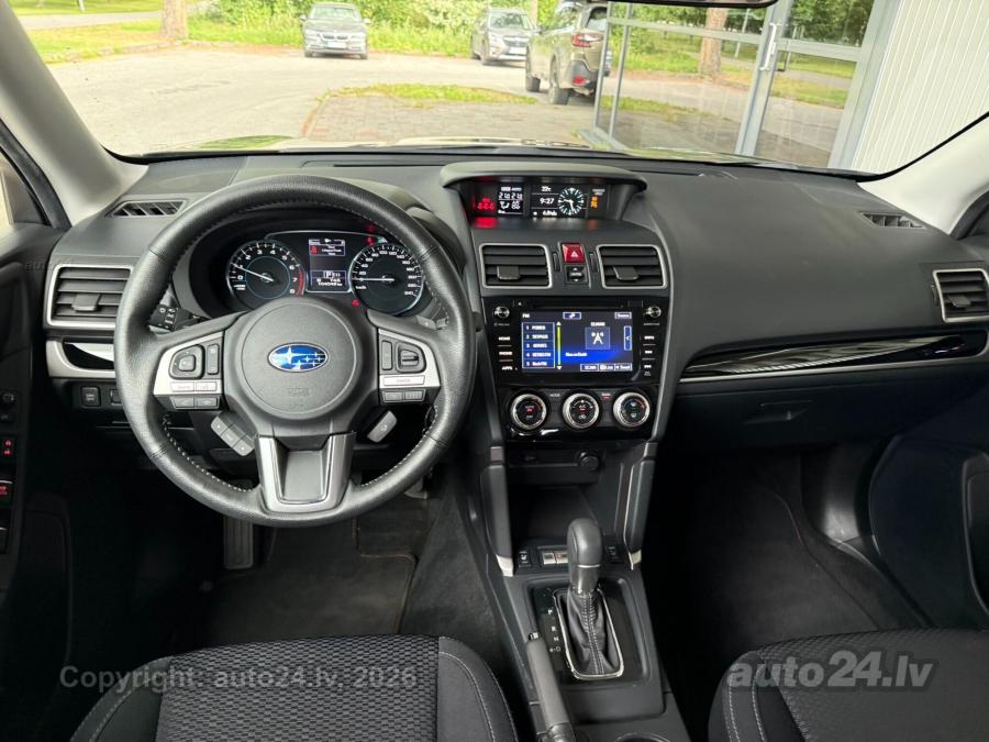 Brūns Subaru Forester 2018 Tallina, ar dzinēja tilpumu 2.00 L un nobraukumu 104 tūkst. km par 16990 €, foto 10 vietnē AUTOMOTO.COM.LV
