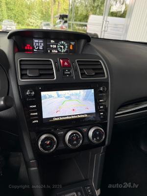 Brūns Subaru Forester 2018 Tallina, ar dzinēja tilpumu 2.00 L un nobraukumu 104 tūkst. km par 16990 €, foto 11 vietnē AUTOMOTO.COM.LV