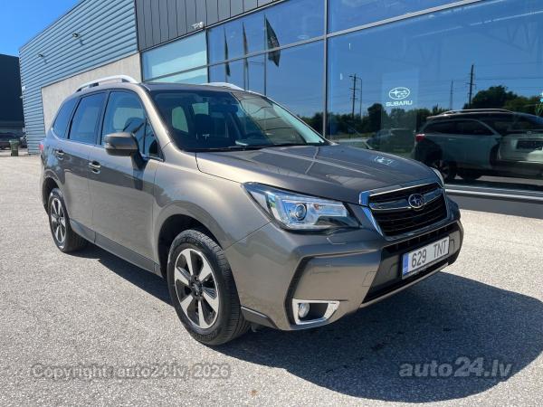 Brūns Subaru Forester 2019 Tartu, ar dzinēja tilpumu 2.00 L un nobraukumu 133 tūkst. km par 19000 €, foto 1 vietnē AUTOMOTO.COM.LV