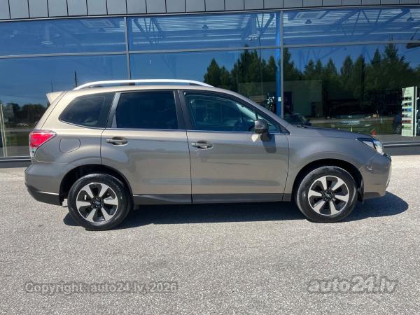 Brūns Subaru Forester 2019 Tartu, ar dzinēja tilpumu 2.00 L un nobraukumu 133 tūkst. km par 19000 €, foto 3 vietnē AUTOMOTO.COM.LV