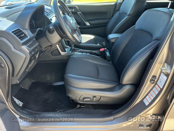 Brūns Subaru Forester 2019 Tartu, ar dzinēja tilpumu 2.00 L un nobraukumu 133 tūkst. km par 19000 €, foto 6 vietnē AUTOMOTO.COM.LV