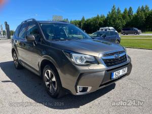 Brūns Subaru Forester 2019 Tartu, ar dzinēja tilpumu 2.00 L un nobraukumu 132 tūkst. km par 19000 €, foto  vietnē AUTOMOTO.COM.LV
