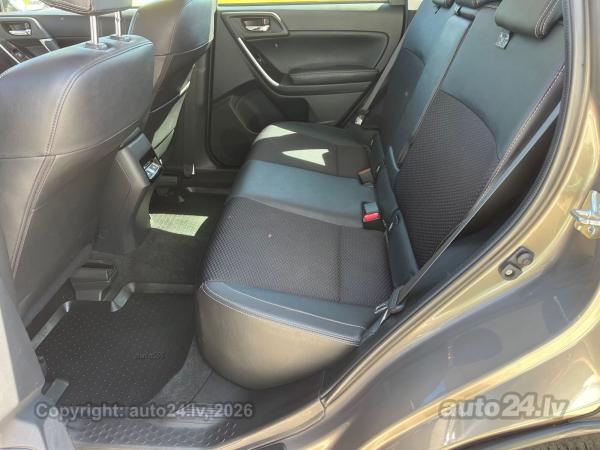 Brown Subaru Forester 2019 in Tartu, with an engine capacity of 2.00 L and mileage of 132 thousand km for 19000 €, photo 7 on AUTOMOTO.COM.LV