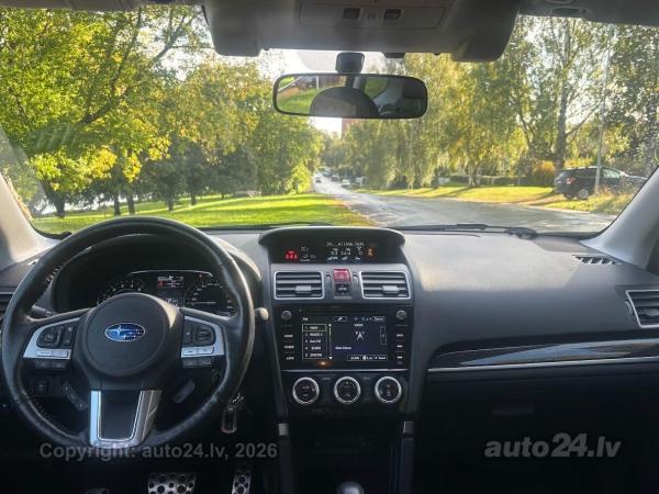 Brown Subaru Forester 2019 in Tallinn, with an engine capacity of 2.00 L and mileage of 188 thousand km for 13000 €, photo 6 on AUTOMOTO.COM.LV