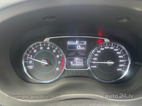 Brown Subaru Forester 2019 in Tallinn, with an engine capacity of 2.00 L and mileage of 188 thousand km for 13000 €, photo 9 on AUTOMOTO.COM.LV