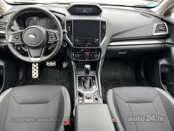 Brūns Subaru Forester 2024 Tartu, ar dzinēja tilpumu 2.00 L un nobraukumu 53 tūkst. km par 26900 €, foto 9 vietnē AUTOMOTO.COM.LV