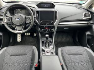Brown Subaru Forester 2024 in Tartu, with an engine capacity of 2.00 L and mileage of 53 thousand km for 26900 €, photo 10 on AUTOMOTO.COM.LV