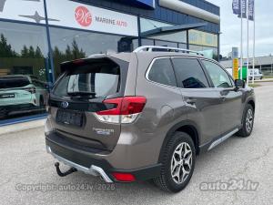 Brūns Subaru Forester 2024 Tartu, ar dzinēja tilpumu 2.00 L un nobraukumu 53 tūkst. km par 24900 €, foto 3 vietnē AUTOMOTO.COM.LV