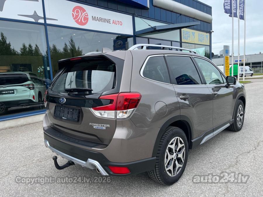 Brūns Subaru Forester 2024 Tartu, ar dzinēja tilpumu 2.00 L un nobraukumu 53 tūkst. km par 24900 €, foto 3 vietnē AUTOMOTO.COM.LV