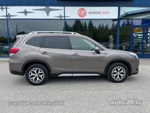 Brūns Subaru Forester 2024 Tartu, ar dzinēja tilpumu 2.00 L un nobraukumu 53 tūkst. km par 24900 €, foto 4 vietnē AUTOMOTO.COM.LV