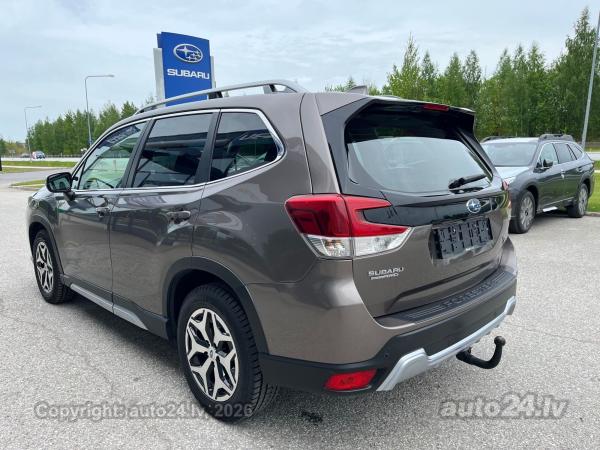 Brūns Subaru Forester 2024 Tartu, ar dzinēja tilpumu 2.00 L un nobraukumu 53 tūkst. km par 24900 €, foto 5 vietnē AUTOMOTO.COM.LV