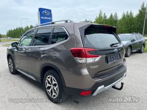 Brūns Subaru Forester 2024 Tartu, ar dzinēja tilpumu 2.00 L un nobraukumu 53 tūkst. km par 24900 €, foto 6 vietnē AUTOMOTO.COM.LV