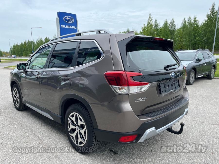 Brūns Subaru Forester 2024 Tartu, ar dzinēja tilpumu 2.00 L un nobraukumu 53 tūkst. km par 24900 €, foto 6 vietnē AUTOMOTO.COM.LV