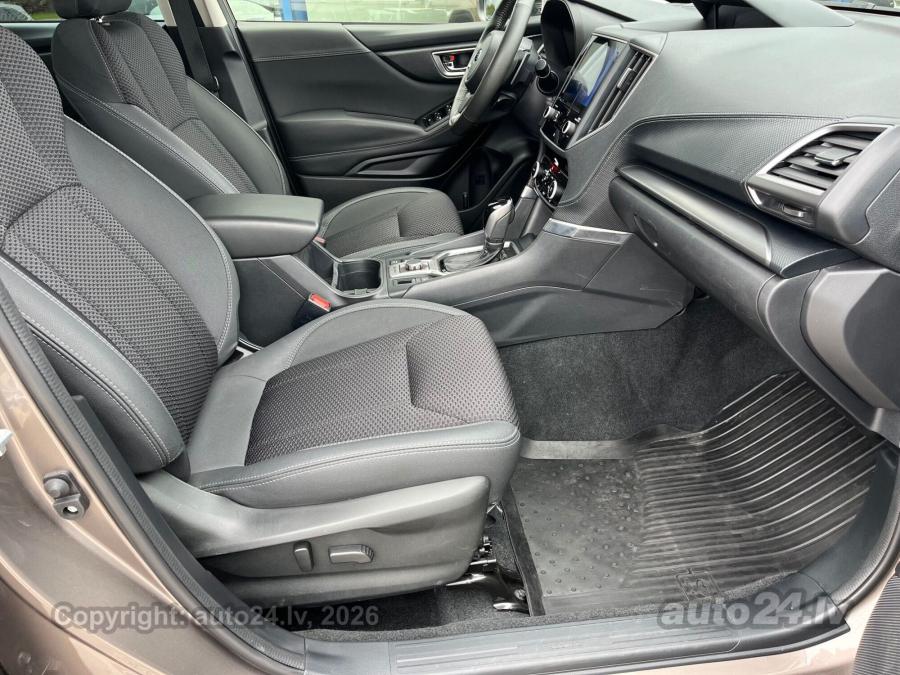 Brūns Subaru Forester 2024 Tartu, ar dzinēja tilpumu 2.00 L un nobraukumu 53 tūkst. km par 24900 €, foto 8 vietnē AUTOMOTO.COM.LV