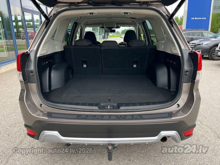 Brūns Subaru Forester 2024 Tartu, ar dzinēja tilpumu 2.00 L un nobraukumu 53 tūkst. km par 24900 €, foto 10 vietnē AUTOMOTO.COM.LV