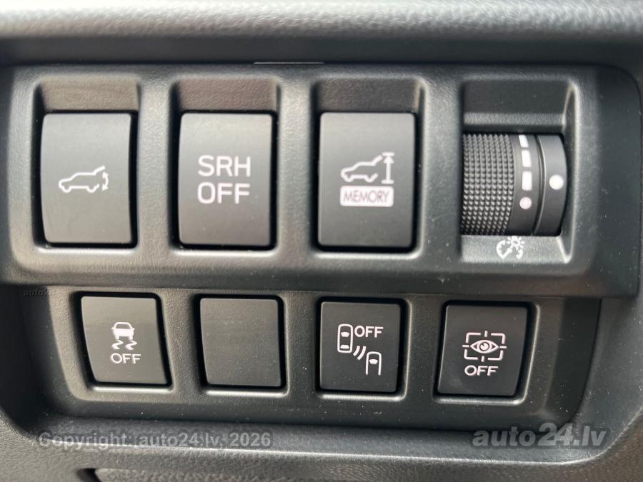 Brūns Subaru Forester 2024 Tartu, ar dzinēja tilpumu 2.00 L un nobraukumu 53 tūkst. km par 24900 €, foto 16 vietnē AUTOMOTO.COM.LV
