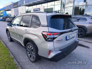 Brūns Subaru Forester 2026 Pērnava, ar dzinēja tilpumu 2.00 L un nobraukumu 7 tūkst. km par 38600 €, foto 3 vietnē AUTOMOTO.COM.LV