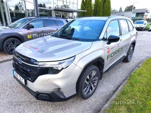 Brūns Subaru Forester 2026 Pērnava, ar dzinēja tilpumu 2.00 L un nobraukumu 7 tūkst. km par 38600 €, foto 4 vietnē AUTOMOTO.COM.LV