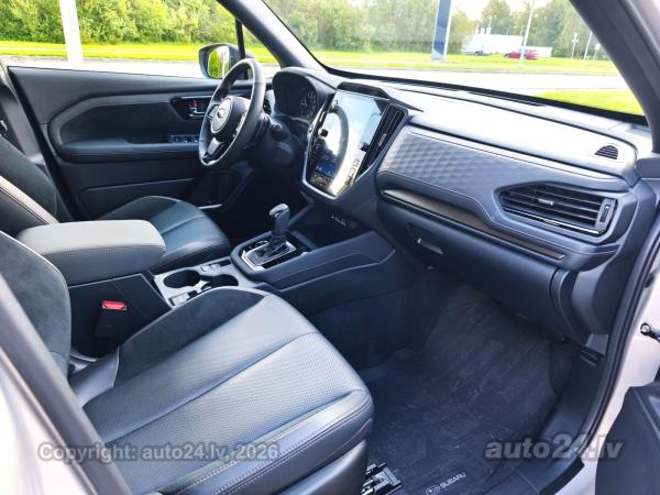 Brūns Subaru Forester 2026 Pērnava, ar dzinēja tilpumu 2.00 L un nobraukumu 7 tūkst. km par 38600 €, foto 5 vietnē AUTOMOTO.COM.LV