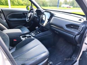 Brūns Subaru Forester 2026 Pērnava, ar dzinēja tilpumu 2.00 L un nobraukumu 7 tūkst. km par 38600 €, foto 6 vietnē AUTOMOTO.COM.LV