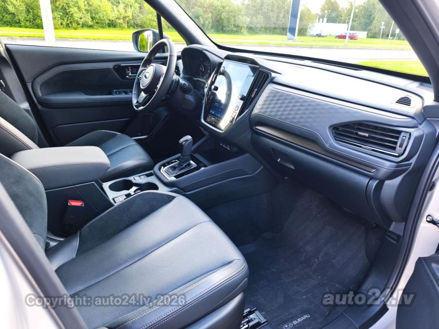 Brūns Subaru Forester 2026 Pērnava, ar dzinēja tilpumu 2.00 L un nobraukumu 7 tūkst. km par 38600 €, foto 6 vietnē AUTOMOTO.COM.LV