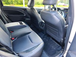 Brūns Subaru Forester 2026 Pērnava, ar dzinēja tilpumu 2.00 L un nobraukumu 7 tūkst. km par 38600 €, foto 7 vietnē AUTOMOTO.COM.LV