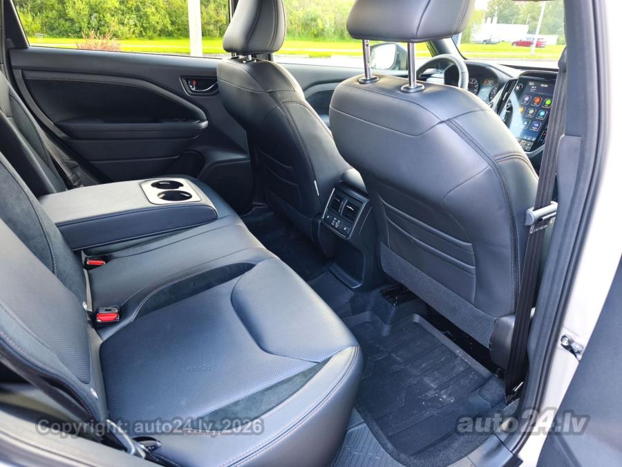 Brūns Subaru Forester 2026 Pērnava, ar dzinēja tilpumu 2.00 L un nobraukumu 7 tūkst. km par 38600 €, foto 7 vietnē AUTOMOTO.COM.LV