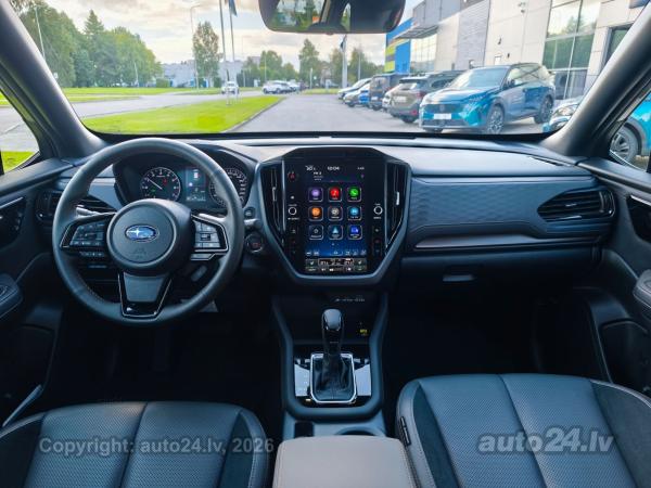 Brūns Subaru Forester 2026 Pērnava, ar dzinēja tilpumu 2.00 L un nobraukumu 7 tūkst. km par 38600 €, foto 7 vietnē AUTOMOTO.COM.LV