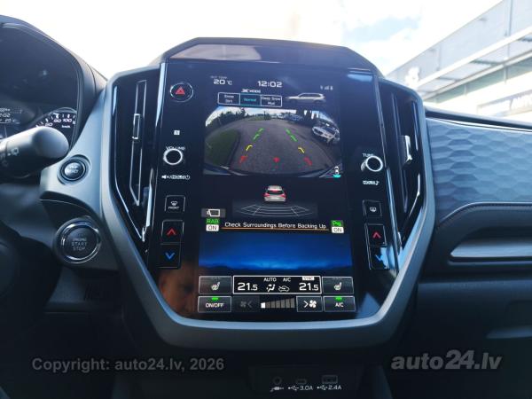 Brūns Subaru Forester 2026 Pērnava, ar dzinēja tilpumu 2.00 L un nobraukumu 7 tūkst. km par 38600 €, foto 9 vietnē AUTOMOTO.COM.LV