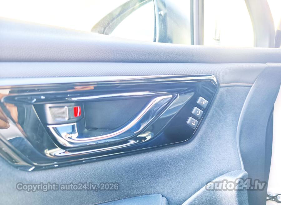 Brūns Subaru Forester 2026 Pērnava, ar dzinēja tilpumu 2.00 L un nobraukumu 7 tūkst. km par 38600 €, foto 14 vietnē AUTOMOTO.COM.LV