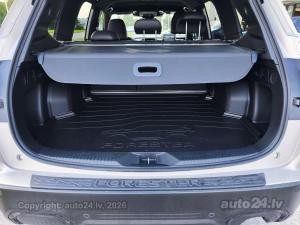Brūns Subaru Forester 2026 Pērnava, ar dzinēja tilpumu 2.00 L un nobraukumu 7 tūkst. km par 38600 €, foto 16 vietnē AUTOMOTO.COM.LV