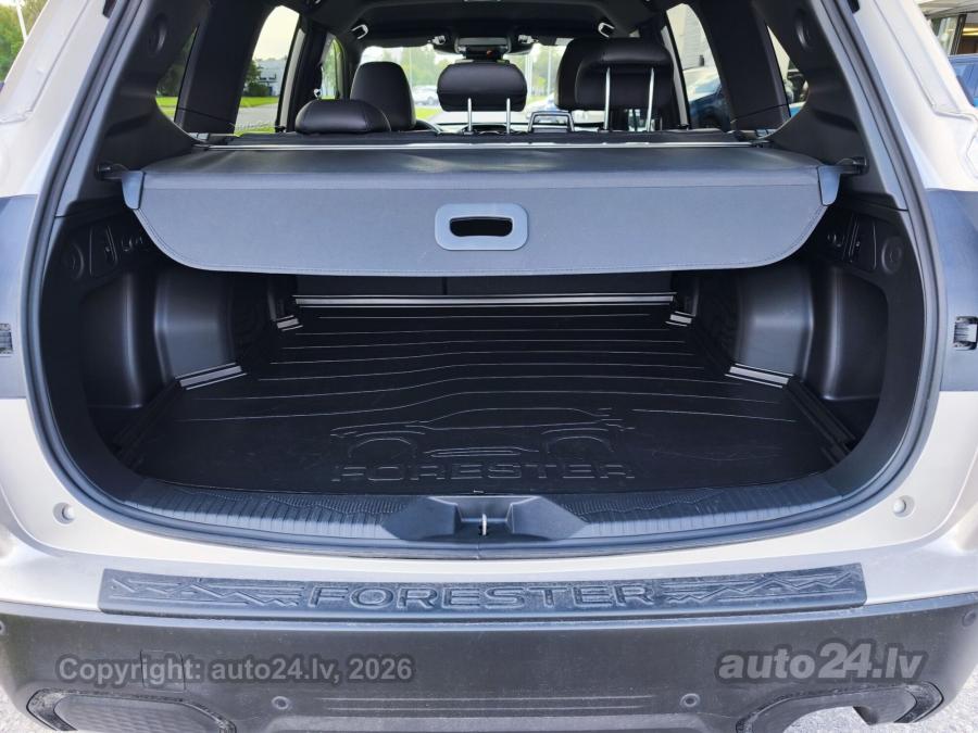 Brūns Subaru Forester 2026 Pērnava, ar dzinēja tilpumu 2.00 L un nobraukumu 7 tūkst. km par 38600 €, foto 16 vietnē AUTOMOTO.COM.LV