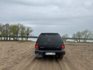 Subaru Forester 1998 in Plunge, with an engine capacity of 2.00 L and mileage of 380 thousand km for 1300 €, photo 6 on AUTOMOTO.COM.LV