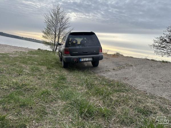 Subaru Forester 1998 in Plunge, with an engine capacity of 2.00 L and mileage of 380 thousand km for 1300 €, photo 7 on AUTOMOTO.COM.LV
