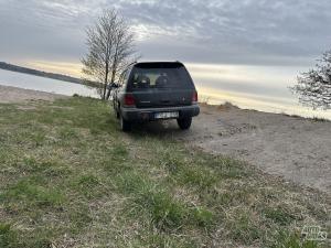 Subaru Forester 1998 in Plunge, with an engine capacity of 2.00 L and mileage of 380 thousand km for 1300 €, photo 8 on AUTOMOTO.COM.LV