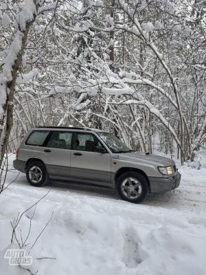 Subaru Forester 1999 Viļņa, ar dzinēja tilpumu 2.00 L un nobraukumu 360 tūkst. km par 2450 €, foto 10 vietnē AUTOMOTO.COM.LV