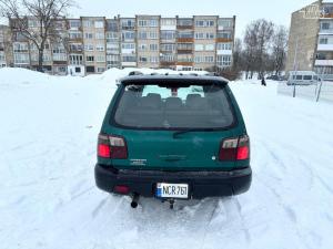 Subaru Forester 2000 in Vilnius, with an engine capacity of 2.50 L and mileage of 277 thousand km for 1450 €, photo 4 on AUTOMOTO.COM.LV