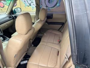 Subaru Forester 2000 in Vilnius, with an engine capacity of 2.50 L and mileage of 278 thousand km for 1200 €, photo 12 on AUTOMOTO.COM.LV
