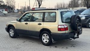 Subaru Forester 2001 Radviliškis, ar dzinēja tilpumu 2.50 L un nobraukumu 193 tūkst. km par 1650 €, foto 5 vietnē AUTOMOTO.COM.LV