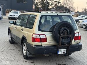 Subaru Forester 2001 Radviliškis, ar dzinēja tilpumu 2.50 L un nobraukumu 193 tūkst. km par 1650 €, foto 7 vietnē AUTOMOTO.COM.LV