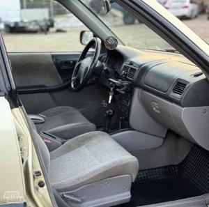 Subaru Forester 2001 Radviliškis, ar dzinēja tilpumu 2.50 L un nobraukumu 193 tūkst. km par 1650 €, foto 12 vietnē AUTOMOTO.COM.LV