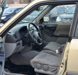 Subaru Forester 2001 Radviliškis, ar dzinēja tilpumu 2.50 L un nobraukumu 193 tūkst. km par 1650 €, foto 13 vietnē AUTOMOTO.COM.LV